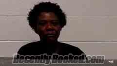 Recent Booking / Mugshot for SHERONDA DAVIS in Cross County, Arkansas