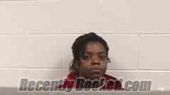 Recent Booking / Mugshot for KIARA PHILLIPS in Cross County, Arkansas