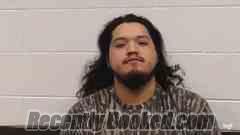 Recent Booking / Mugshot for RAY GARZA in Cross County, Arkansas