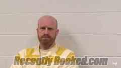 Recent Booking / Mugshot for CHRISTOPHER ALSUP in Cross County, Arkansas