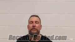 Recent Booking / Mugshot for MITCHELL MCGEE in Cross County, Arkansas