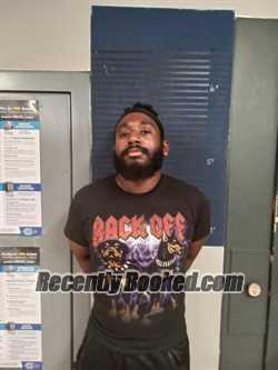 Recent Booking / Mugshot for SEAN MARCUS CURRY in Dallas County, Arkansas