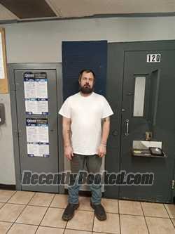 Recent Booking / Mugshot for BRANDON DALTON in Dallas County, Arkansas