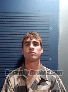 Recent Booking / Mugshot for Brayden J Berg in Dallas County, Arkansas