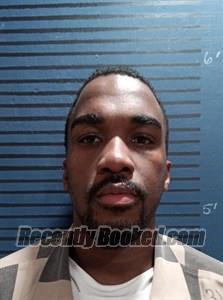 Recent Booking / Mugshot for Brandon L Shavers in Dallas County, Arkansas