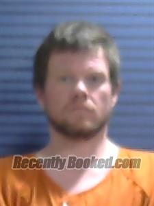 Recent Booking / Mugshot for Dalton W Capps in Dallas County, Arkansas