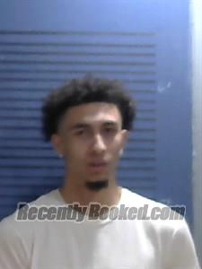 Recent Booking / Mugshot for Dominic Elijah Hammond in Dallas County ...