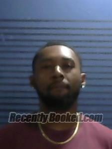 Recent Booking / Mugshot for Desmond Damond Johnson in Dallas County ...