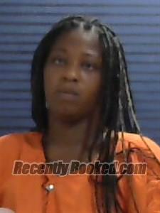 Recent Booking / Mugshot for Keibreana Mosha Mitchell in Dallas County ...