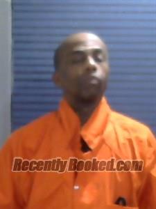 Recent Booking / Mugshot for Marcus Brown in Dallas County, Arkansas