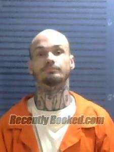 Recent Booking / Mugshot for Nathaniel Andrew Reddin in Dallas County ...