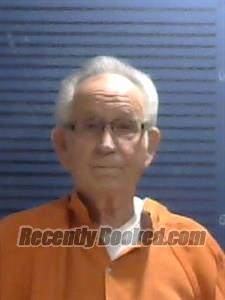 Recent Booking / Mugshot for Rocky L Goodwin in Dallas County, Arkansas