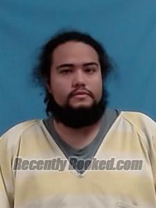 Recent Booking / Mugshot for Nicholas Taylor Sutterfield in Desha ...