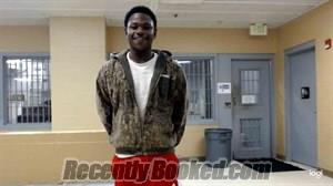 Recent Booking / Mugshot for Jaylon Jordan in Desha County, Arkansas