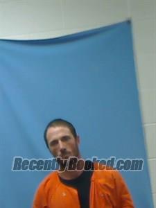 Recent Booking / Mugshot for Christopher David Morgan in Desha County ...