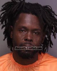 Recent Booking / Mugshot for MARIO MARCEL WOODS in Florence County ...