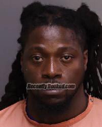 Recent Booking / Mugshot for ANTONIO HUNTER in Florence County, South ...