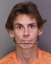 Recent Booking / Mugshot for DANIEL CLINTON GARRIS in Florence County ...