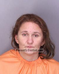 Recent Booking / Mugshot for MELISSA DEAN MIMS in Florence County ...