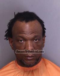 Recent Booking / Mugshot for ERIC JAMES DURANT in Florence County ...