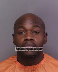 Recent Booking / Mugshot for TREVOR EMMANUEL MILES in Florence County ...