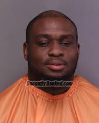 Recent Booking / Mugshot for RUSHAWN HANNA in Florence County, South ...