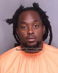 Recent Booking / Mugshot for JASHAWN JAMES THOMAS in Florence County ...