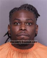 SHAKEEM L'QAUAN ROBINSON Arrest Record & Booking Info – Florence County ...