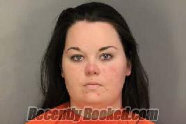 Recent Booking / Mugshot for CANDACE MARIE SMITH in Florence County ...