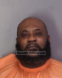 Recent Booking / Mugshot for JAMIE LAMONT WILLIAMS in Florence County ...