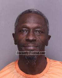 Recent Booking / Mugshot for MARLIN TIMOTHY CHRISTOPHER FORD in ...
