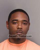 Recent Booking / Mugshot for JOQUAN MARQUEZ FELDER in Florence County ...