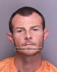Recent Booking / Mugshot for ZACHARY RYAN BOYETTE in Florence County ...