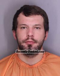 Recent Booking / Mugshot for RYAN ADAM GODFREY in Florence County ...