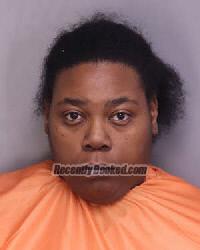 Recent Booking / Mugshot for KISHA RENEE NANCE in Florence County ...