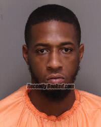 SHAQUAN ANDRE DAVIS Arrest Record & Booking Info – Florence County ...