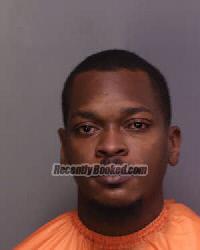 Recent Booking / Mugshot for JOSHUA AKEEM WILSON in Florence County ...