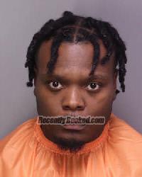 Recent Booking / Mugshot for JAMARI ANTHONY SCIPIO in Florence County ...
