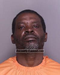 Recent Booking / Mugshot for DAVID WILSON in Florence County, South ...