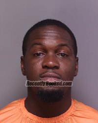 Recent Booking / Mugshot for KENTRELL BRION JACKSON in Florence County ...