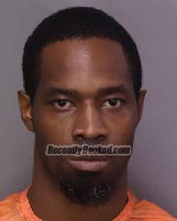 Recent Booking / Mugshot for GARY DEVON WILSON in Florence County ...