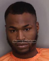 Recent Booking / Mugshot for JUWAN MARQUIS SMITH in Florence County ...