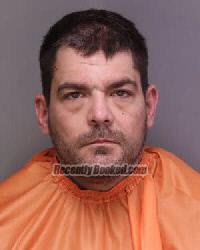 Recent Booking / Mugshot for JOHN CHARLES JEFFORDS in Florence County ...
