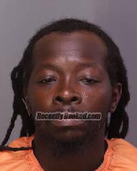 Recent Booking / Mugshot for JERODE ROMELL MCFADDEN in Florence County ...