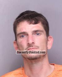 Recent Booking / Mugshot for JOHN TYLER MARTIN in Florence County ...