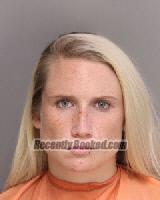 Recent Booking / Mugshot for BRANDY NICOLE COOPER in Florence County ...