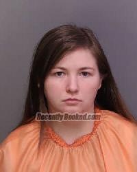 Recent Booking / Mugshot for MORIAH ROSE BAXLEY in Florence County ...