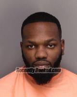 Recent Booking / Mugshot for Allen Markiz Williamson in Florence County ...