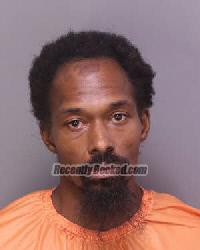 Recent Booking / Mugshot for ALVIN BERNARD MYERS in Florence County ...