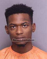 TERRON MARTIN BROWN Arrest Record & Booking Info – Florence County ...